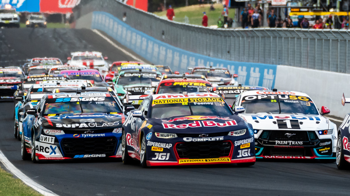 Motorsport news | What to make of Supercars stars invading NASCAR ...