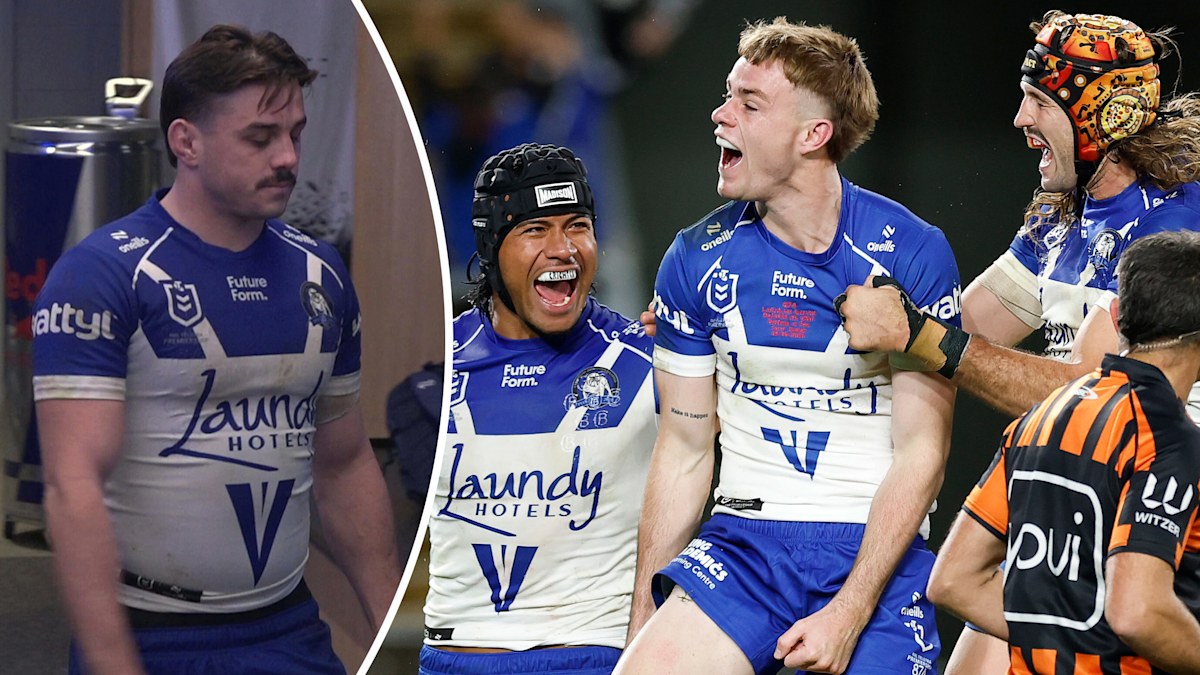 NRL news 2025, Andrew Johns exclusive on Reed Mahoney and Canterbury ...