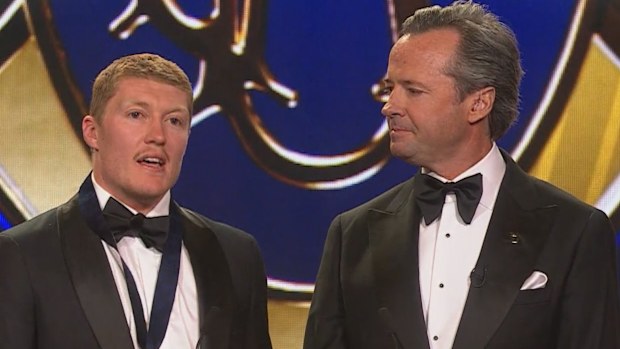 Brownlow Medal 2025 update: Matt Rowell wins; medal count, leaderboard ...