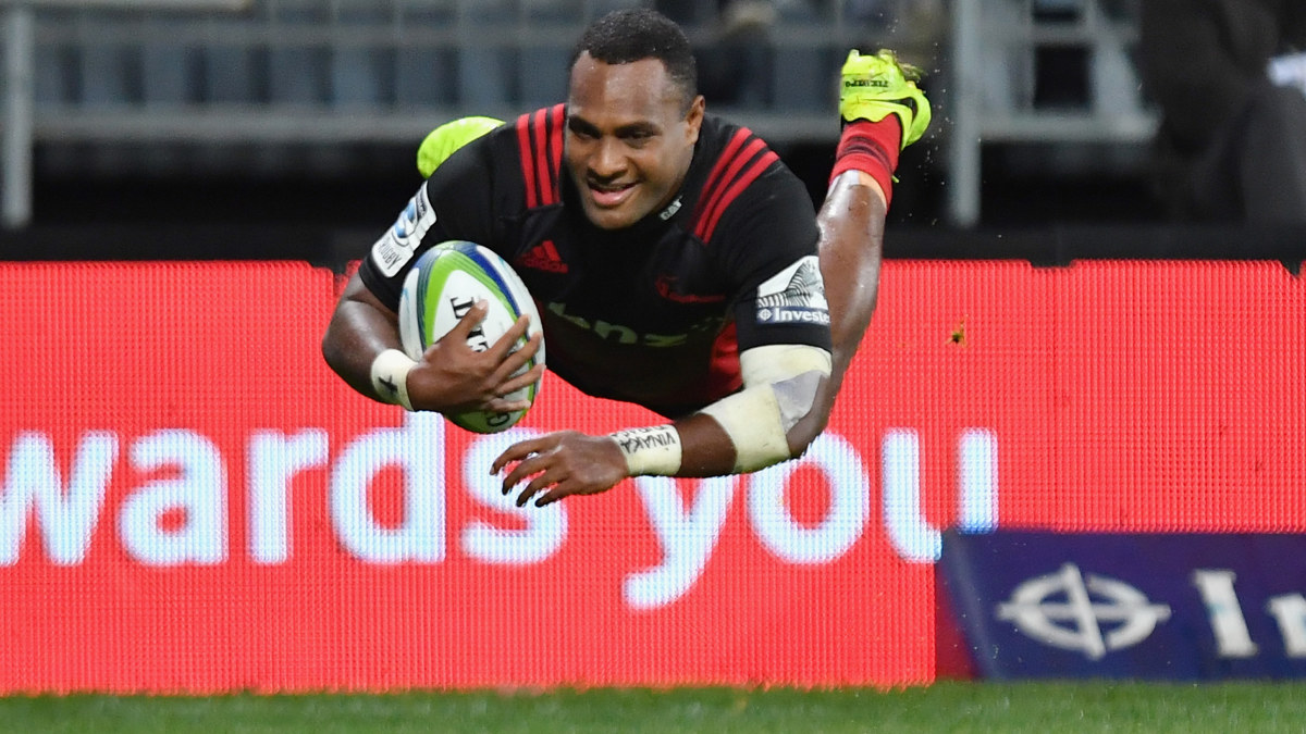 Super Rugby news Western Force sign Manasa Mataele from Crusaders