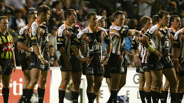 NRL grand final: Wests Tigers reflect on 2005 premiership as Pat ...