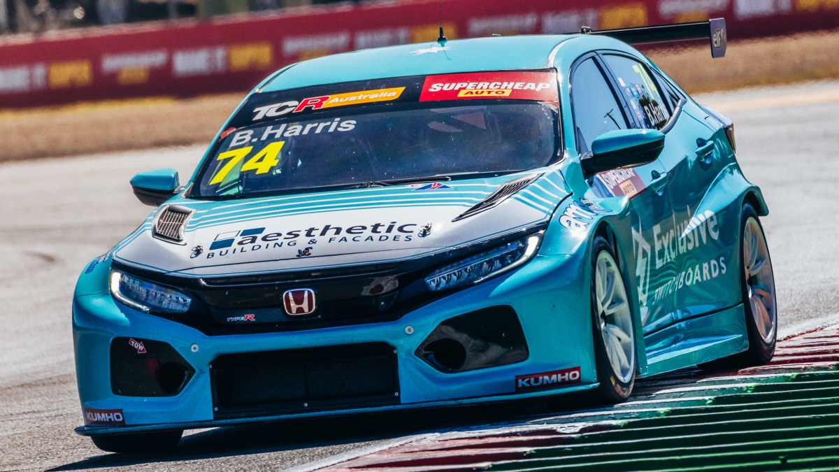 Motorsport news | Twin brothers Brad Harris and Will Harris to race ...
