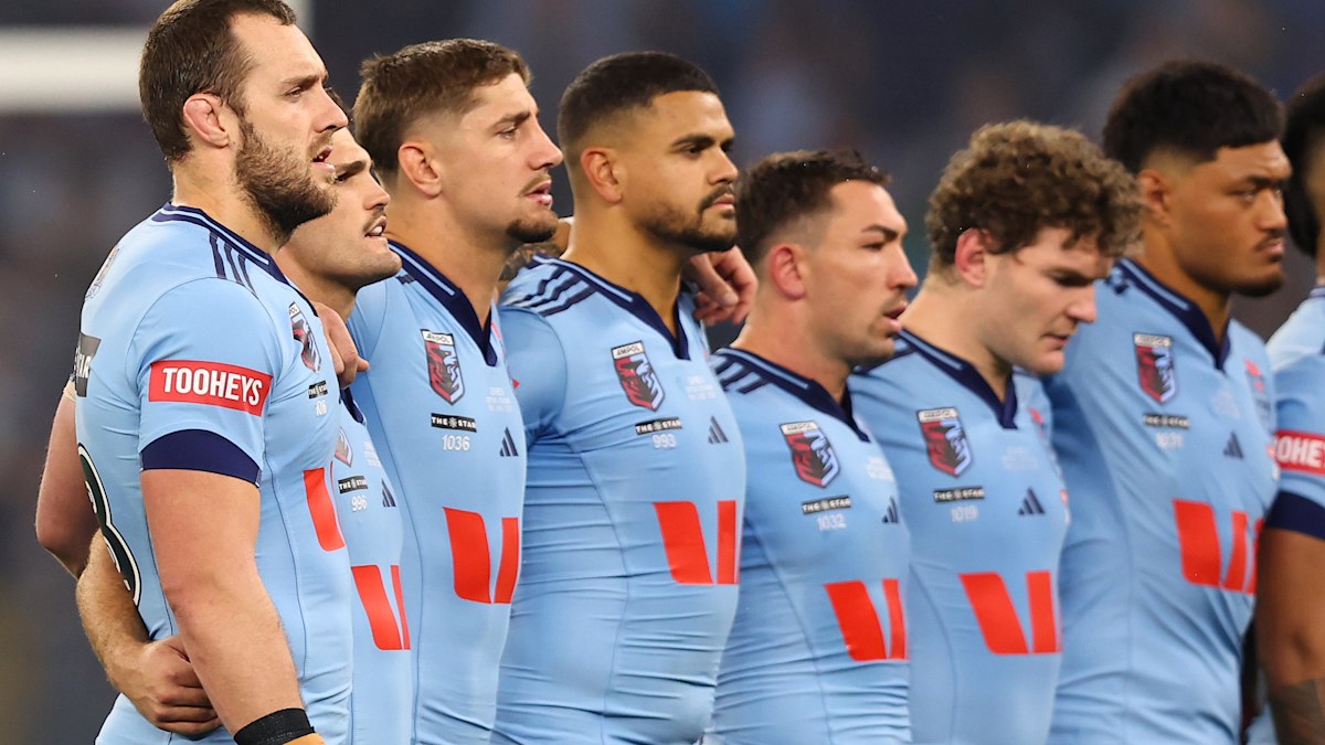 State of Origin 2025 news, NSW Blues team changes for game three to ...