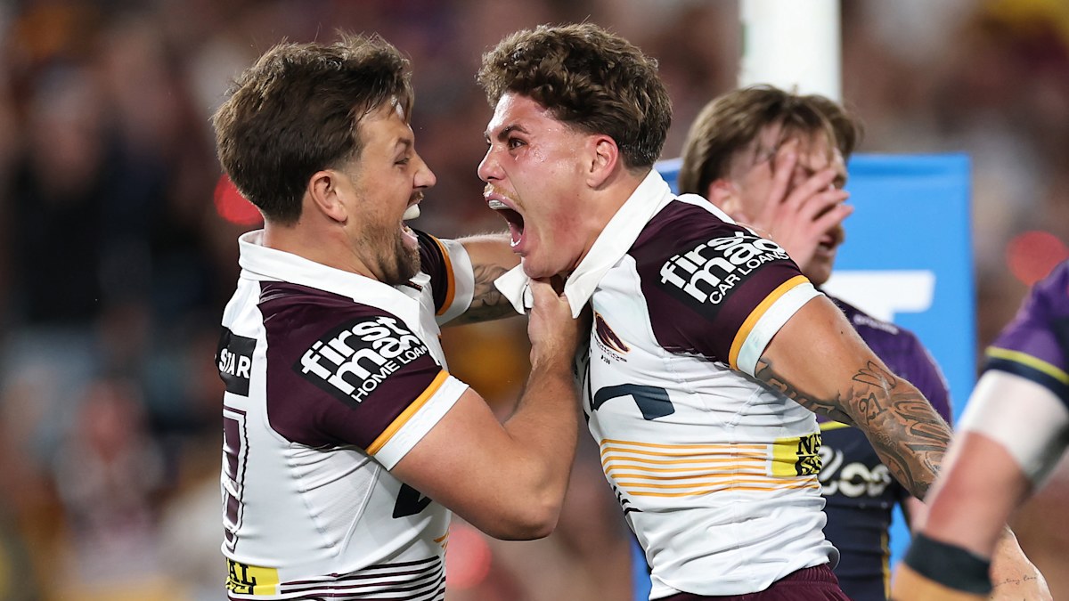 NRL Grand Final 2025: Brisbane Broncos defeat the Melbourne Storm to ...