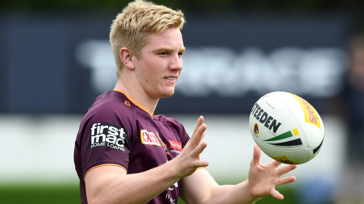 NRL preview: Round 8, David Middleton stats