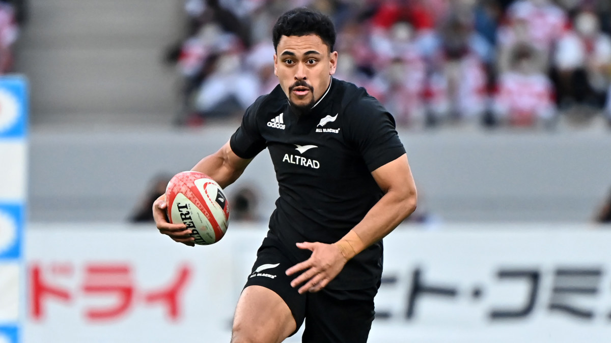 Rugby news 2024: New Zealand All Blacks vs England, teams named for ...