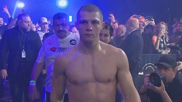 Nikita Tszyu vs Lulzim Ismaili Boxing Fight 2025 RECAP: Nikita Tszyu ...