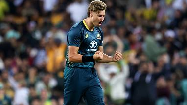 IPL auction 2024/25: Every Australian picked in pictures; Aaron Hardie ...