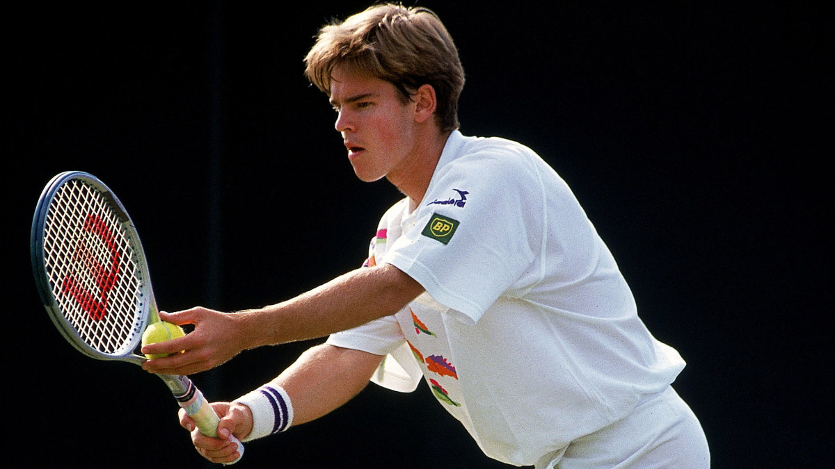 Australian Open 2024 news, Todd Woodbridge wins 1988 first match at ...