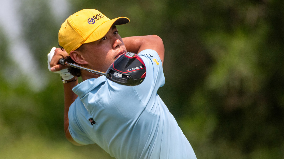 Golf news 2024 Jeff Guam injury, Aussie prodigy suffers career ...