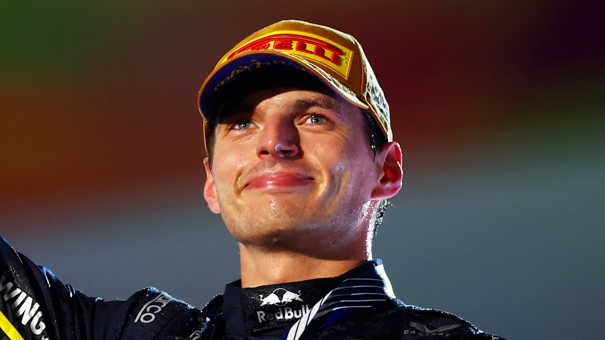 Max Verstappen and Kelly Piquet's relationship timeline: How they met ...