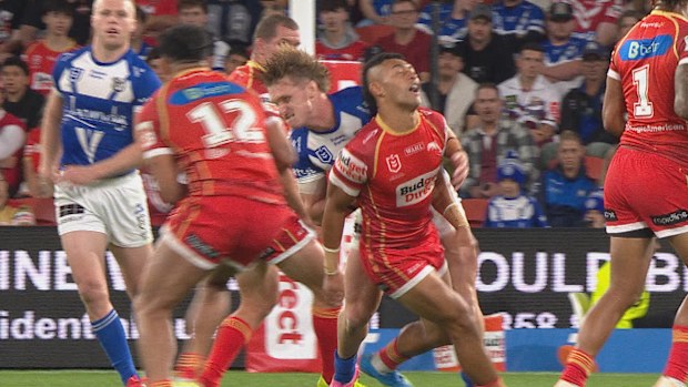 NRL news 2026 | Jacob Preston sin bin, late shot on Isaiya Katoa ...