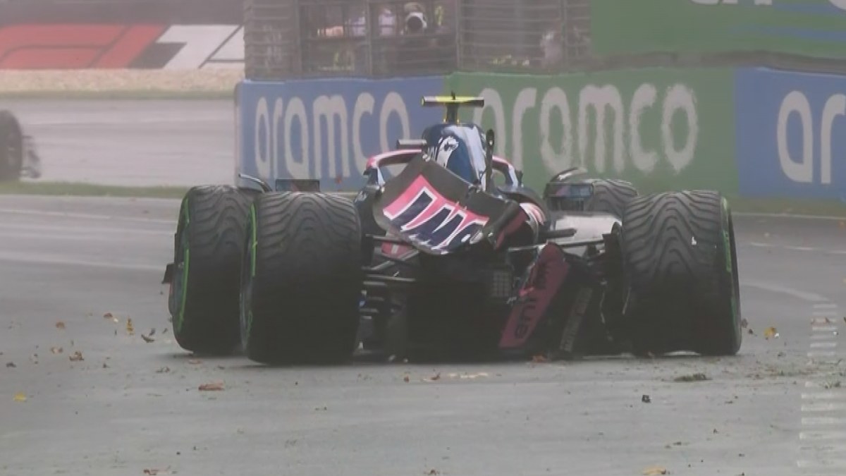 F1 Australian Grand Prix 2025: Jack Doohan crash comments, reaction ...