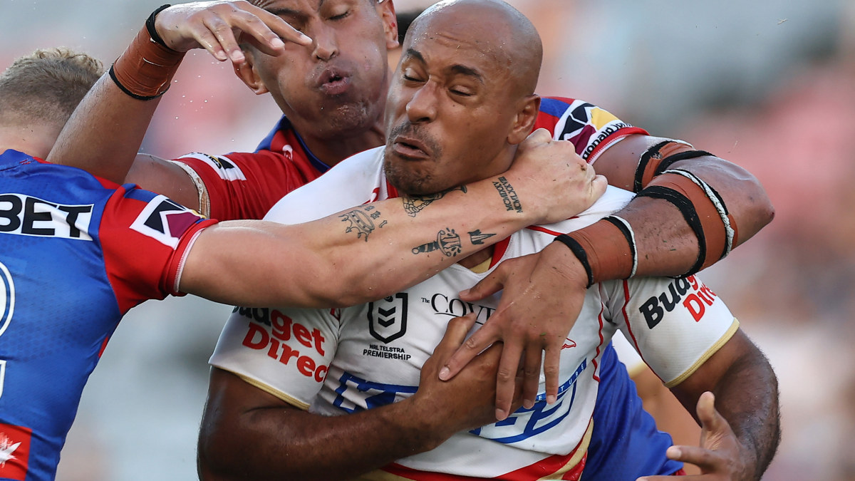 NRL news 2023: Wayne Bennett whacks Felsie Kaufusi for uncharacteristic ...