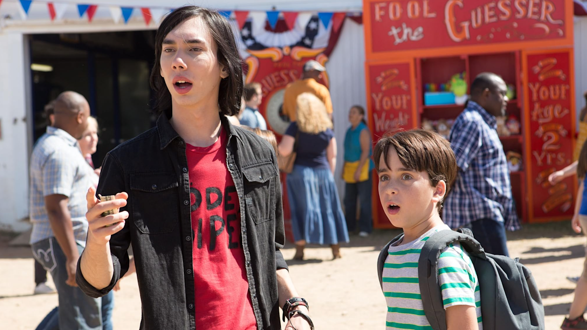 Diary of a Wimpy Kid star Charlie Wright opens up about how death ...