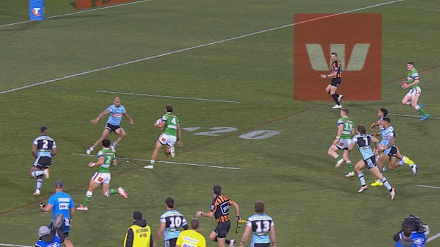 NRL news 2025: Brad Fittler dissects key moments that ended Canberra ...