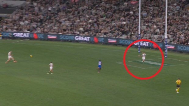 AFL news 2025 | Collingwood Magpies vs Western Bulldogs result, video ...