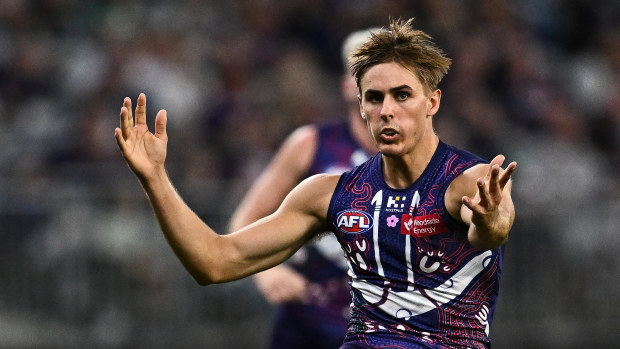 AFL News 2024: Collingwood vs Fremantle draw, 75-all, Optus Stadium ...