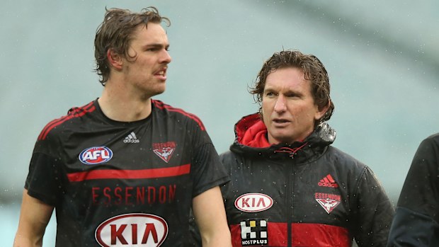 AFL News 2025: James Hird urges Sydney Swans to lure Joe Daniher out of ...
