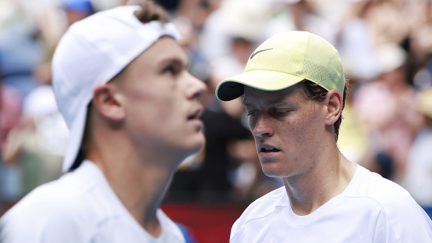 Australian Open 2025: Holger Rune addresses 'brutal' Jannik Sinner match, medical timeouts