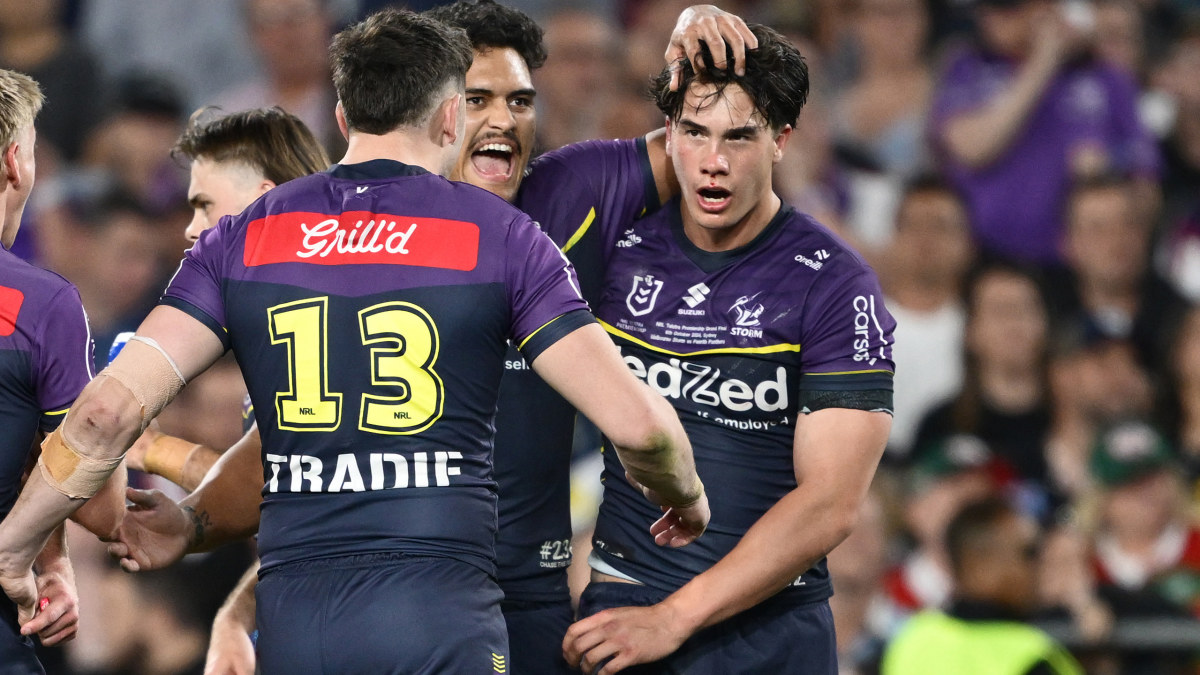 NRL news 2024: Jack Howarth reflects on rookie season with Melbourne ...