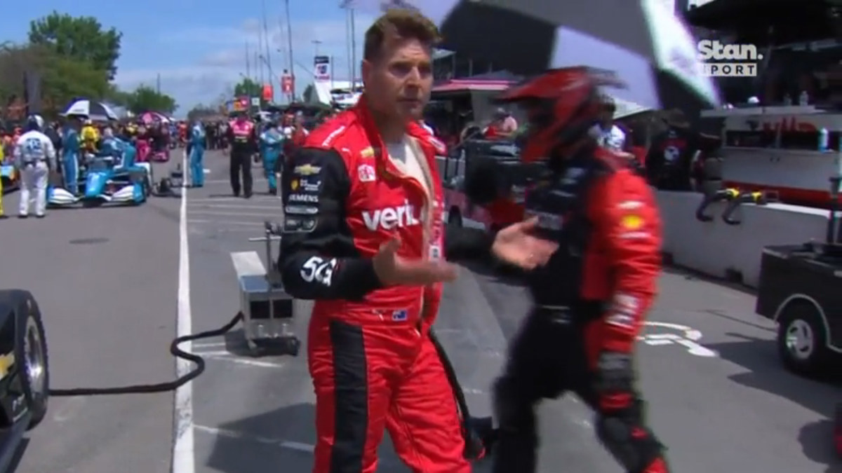 IndyCar news | 'Freaked out' Will Power dodges pre-race disaster after ...
