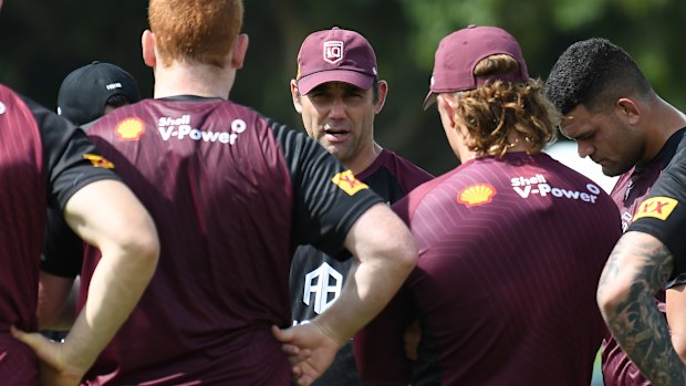 NRL news 2025: Cameron Smith joins Brisbane Broncos coaching staff ...