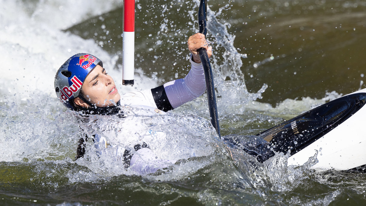 Paris Olympics 2024: Jessica Fox, Canoe Slalom Australian Open ...