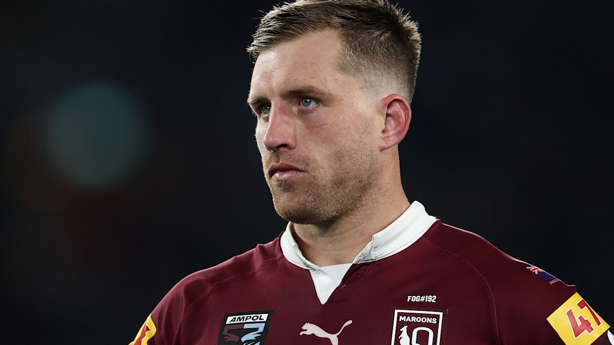 State of Origin 2025: Cameron Munster 'thrive' Maroons coach, Laurie ...