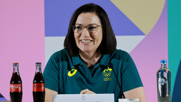 Paris Olympics 2024 news: Australian swim coach Michael Palfrey ...