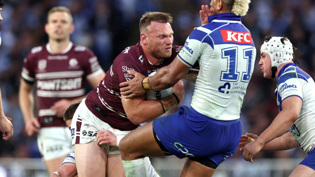 NRL news 2024: Lachlan Ilias signs with St George Illawarra Dragons ...