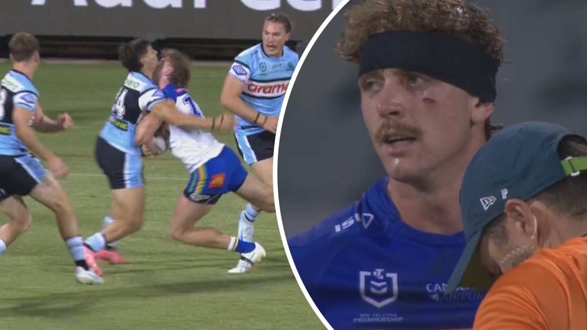 NRL Pre-Season Trials RECAP scores 2025: Cronulla Sharks defeat ...