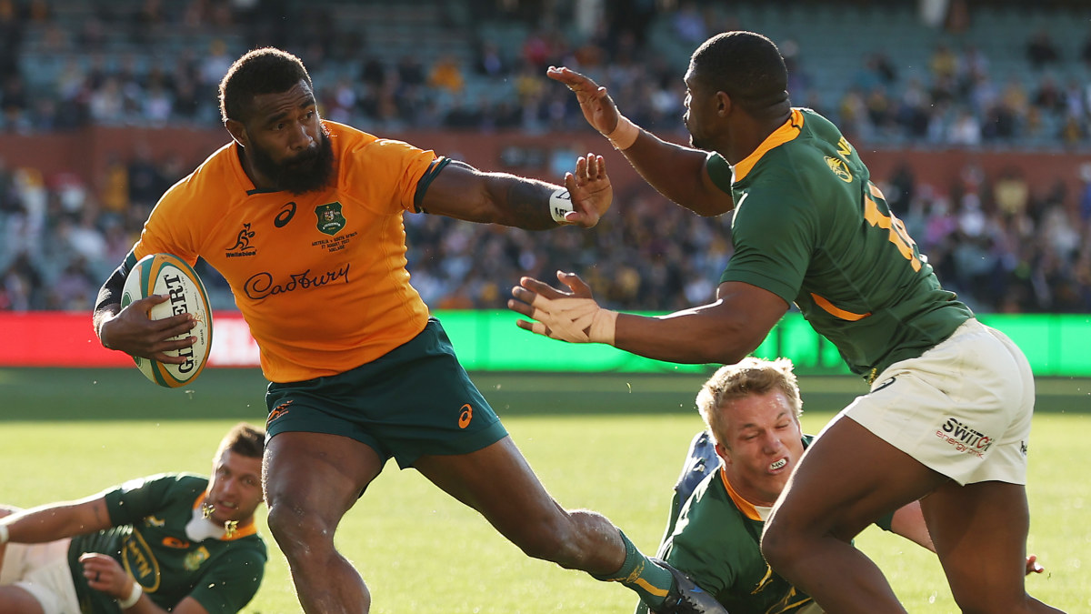 Rugby Championship 2022: Australia vs South Africa, Wallabies hail ...