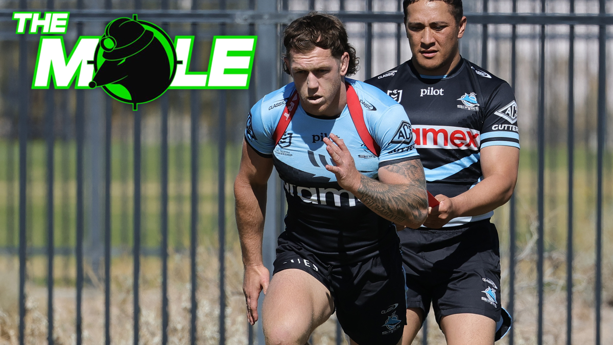 NRL news 2025: The Mole exclusive; Sharks captain Cameron McInnes ...