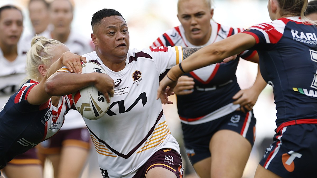 NRLW news 2025: Grand final hero Mele Hufanga crosses from Brisbane ...