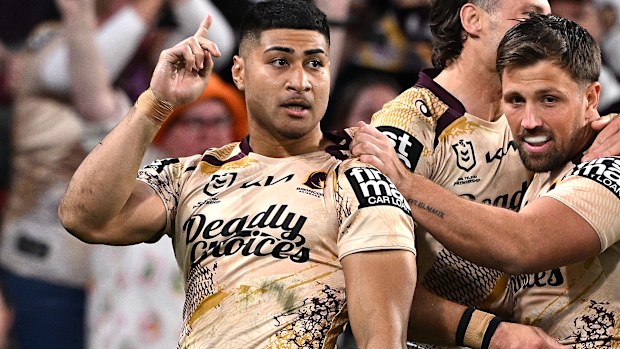 NRL news 2026, Josiah Karapani axed from Brisbane Broncos after ...