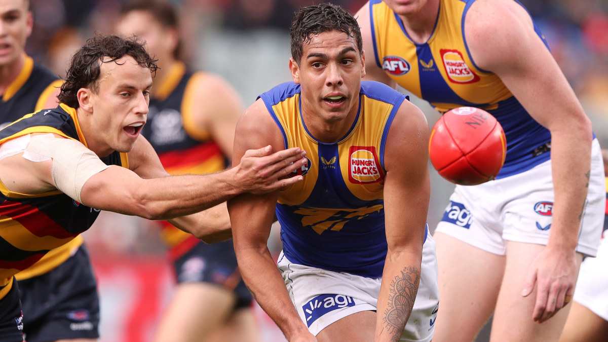 AFL: West Coast Eagles, Isiah Winder, Victoria Police investigation ...
