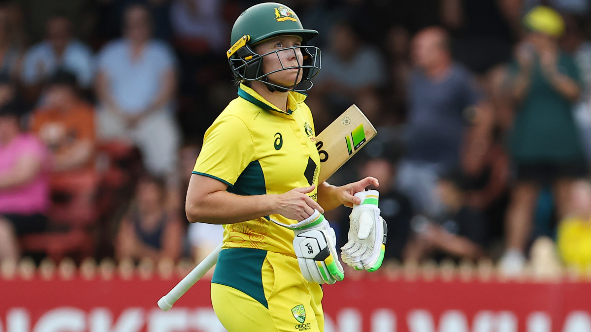 Cricket news 2025 | Alyssa Healy suffers another injury; Women's Ashes ...