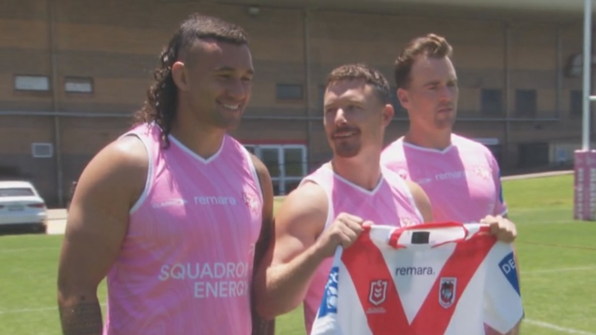 NRL news 2024: Damien Cook and Jaydn Su'A emerge as part of new-look ...