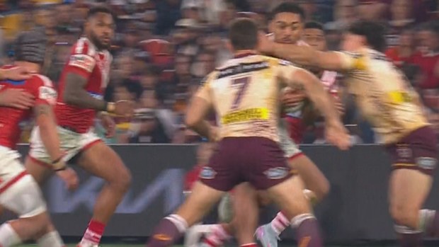 NRL news 2025 | Brisbane Broncos vs Dolphins result, video, highlights ...