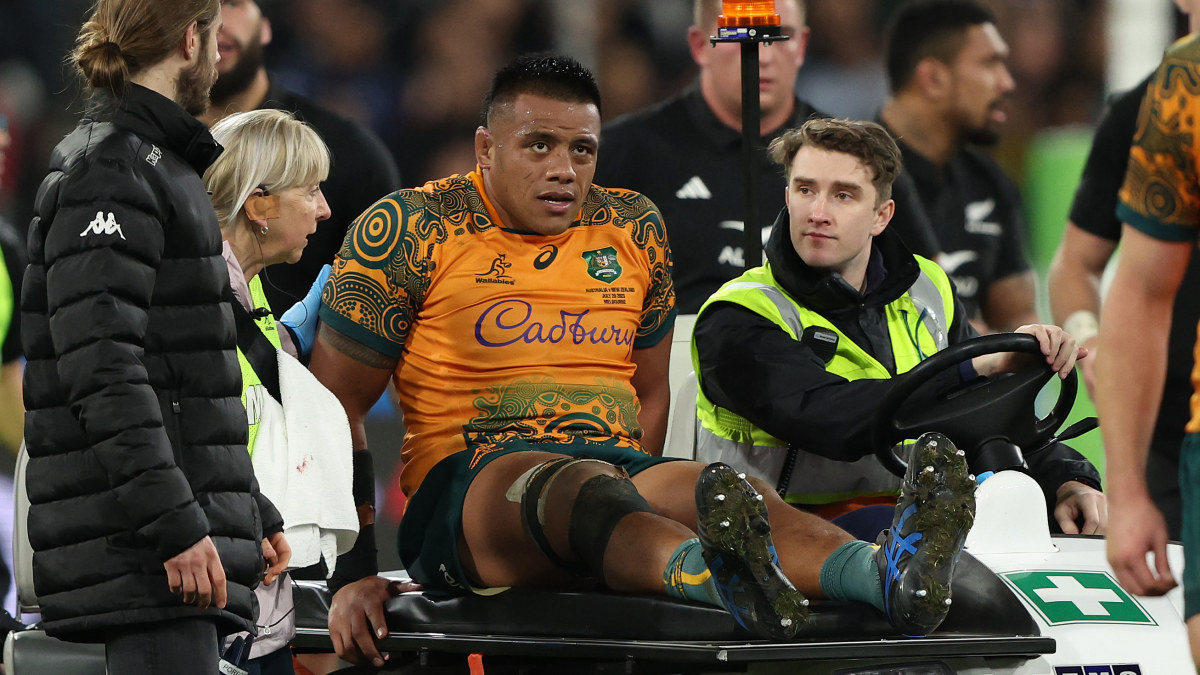 Bledisloe Cup news: Allan Alaalatoa set for surgery, uncertainty on Michael Hooper status ...