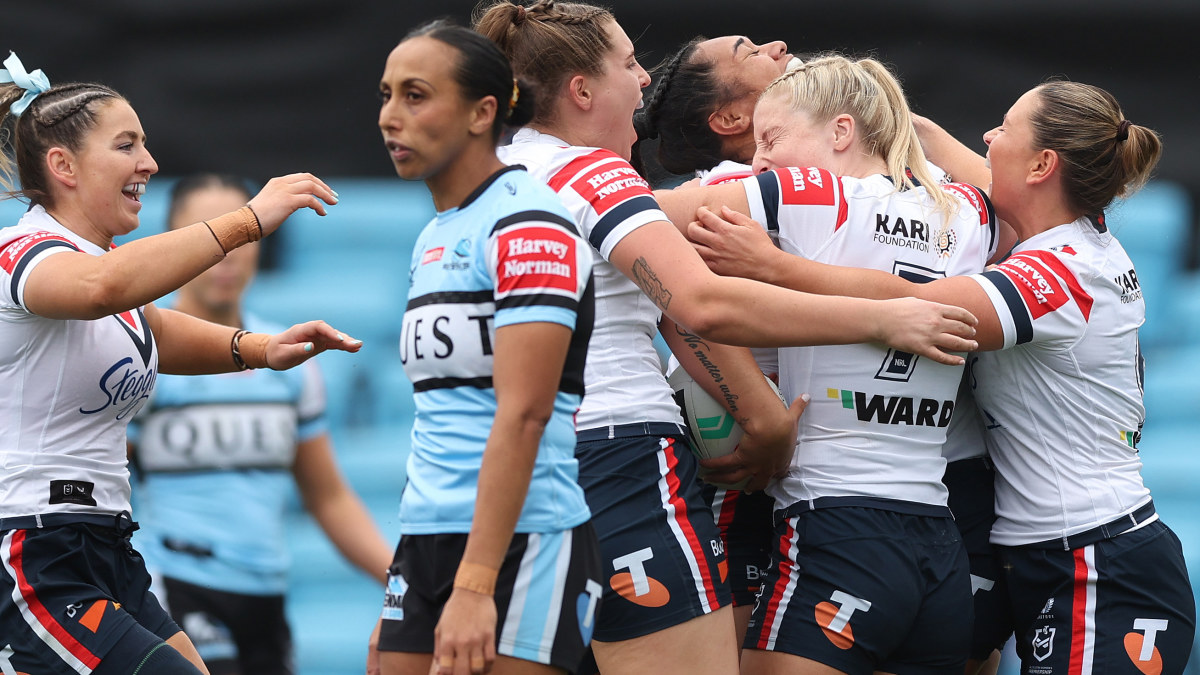 NRLW grand final tips 2024 | Ruan Sims declares why the Sharks could ...
