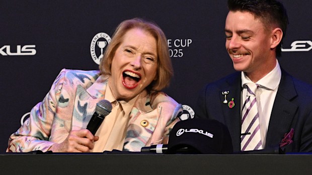 Melbourne Cup news 2025: Gai Waterhouse press conference, Vauban chases ...