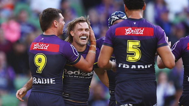 NRL news 2025: Melbourne Storm vs Wests Tigers result, highlights, Ryan ...