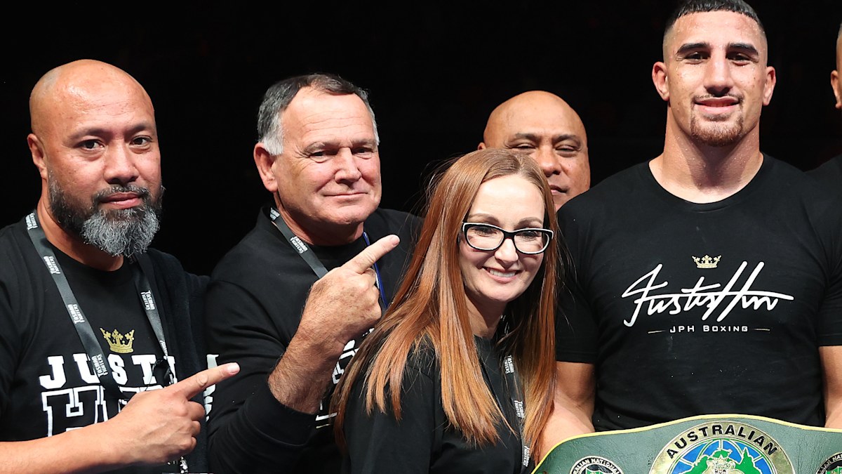 Boxing news 2025: Aussie boxing rocked by death of Keri Fiu, trainer of ...