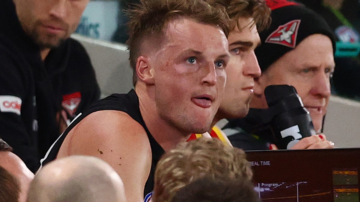 AFL News 2025: Mason Redman flirted with trade possibilities out of ...