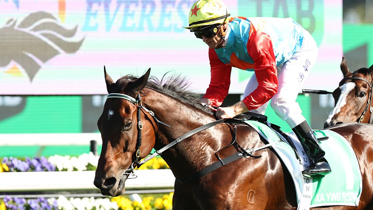 The Everest 2025 | Ka Ying Rising winner; Royal Randwick