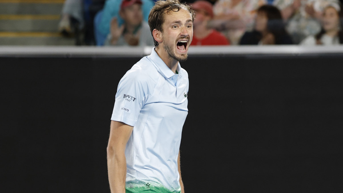 Australian Open 2025 results, day 5: Third top 10 men's player gone ...