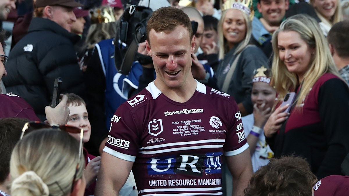 NRL news 2025: Manly Sea Eagles legend Steve Menzies' nice words for ...