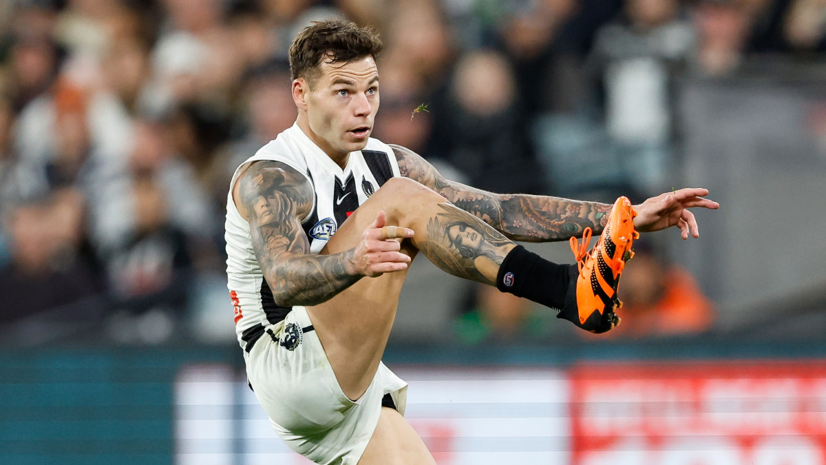 AFL News 2024: Jamie Elliott vascular injury, back soreness ...
